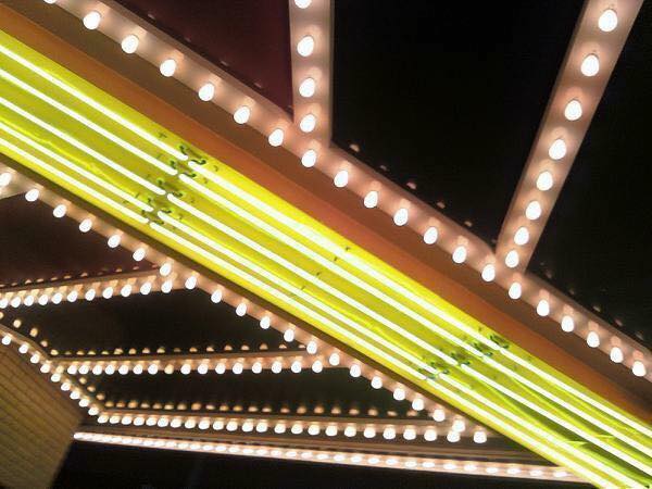 Ray Evans Seneca Theater
